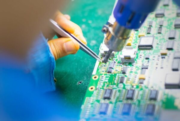 Repair/Rework Services - Solder